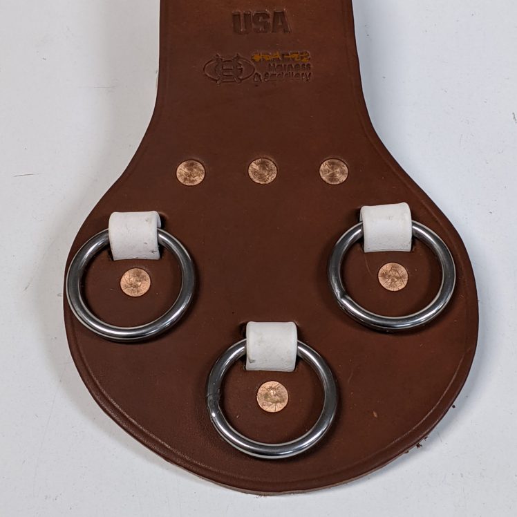 Heavy Duty Leather Iron Worker Spud Wrench with 3 Rings -GR0022 - Mito ...