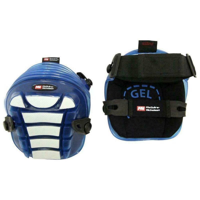 McGuire-Nicholas GEL FLEX Knee Pads - Mito Supply