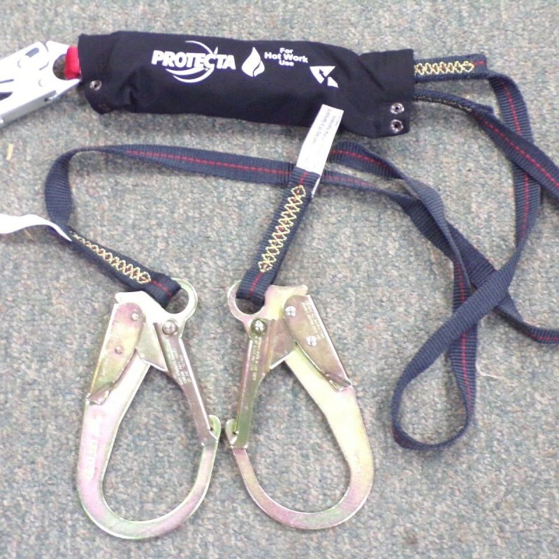 Protecta PRO Twin 6Ft. Lanyard - Mito Supply